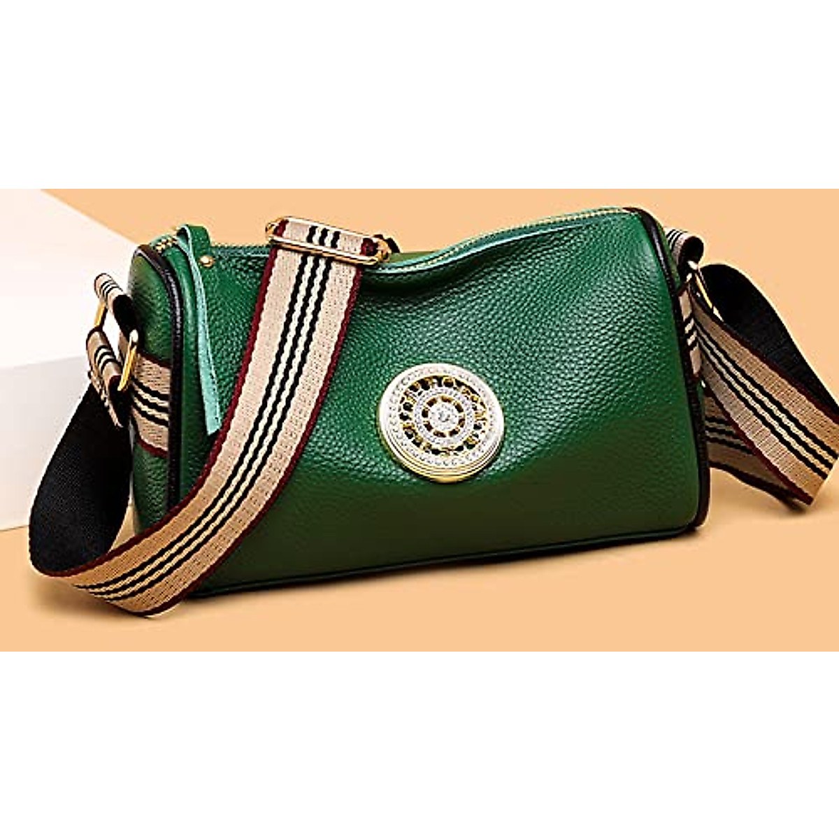 Women Crossbody Bags Vegan Leather Small Handbags Shoulder Handbags Hobo Tote Purse Gifts for Girls