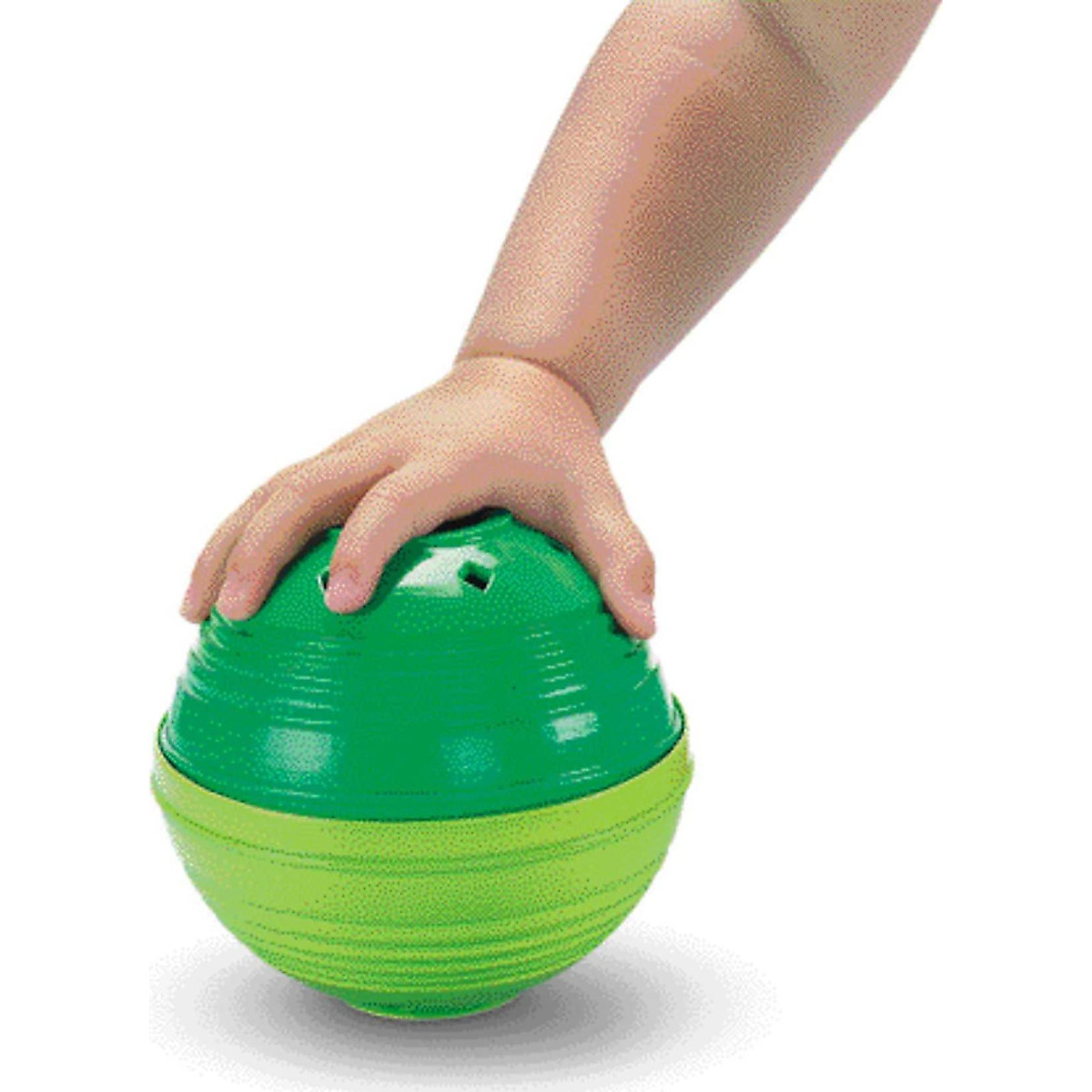 Fisher-Price Baby Toy Stack & Roll Cups, 10-Piece Stacking & Nesting Activity for Developmental Play Infants Ages 6+ Months