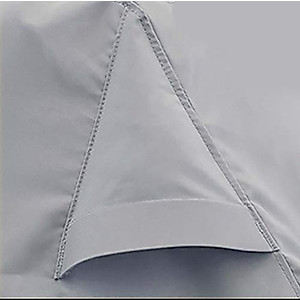 SBU Boat Cover Compatible for Regal 2000 BR/ 2000 FASTRAC W/O Tower 2011 All Weather Protection