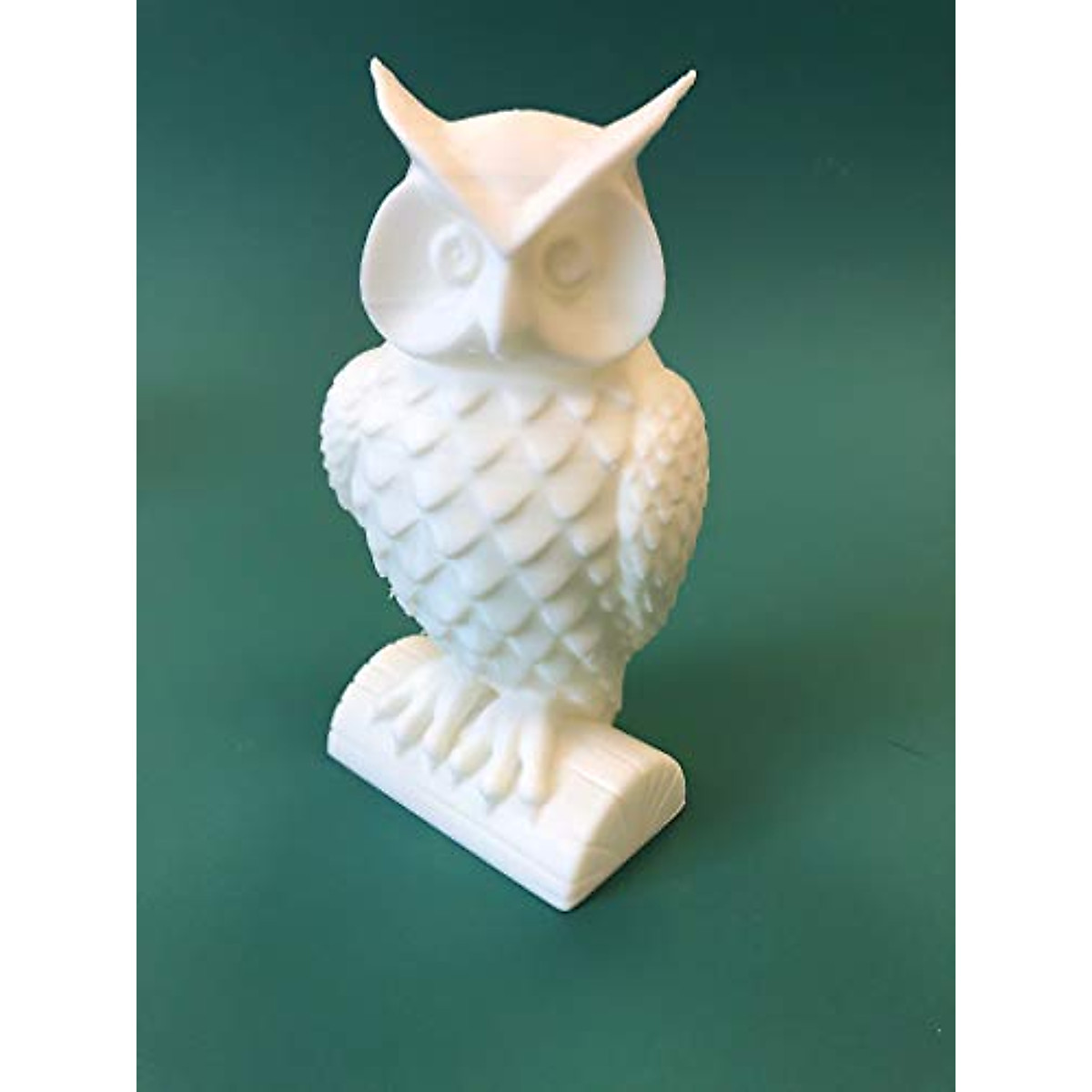 MG Chemicals White ABS 3D Printer Filament, 2.85 mm, 1 kg Spool