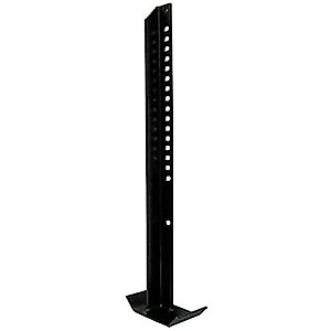 Buyers Products 1315205 Leg, Plow Jack Painted & Labeled, Replaces Fisher #27462