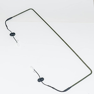 Choice Manufactured Parts Refrigerator Defrost Heater fits Whirlpool, AP6005557, PS11738607, WP12729128