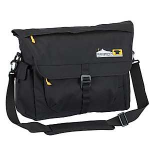 Mountainsmith Adventure Office Messenger Bag Daypack, Medium