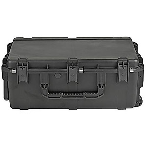 Case Club Case fits Midas M32R Digital Mixer in Pre-Cut Waterproof Case