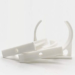 DIGITEN Big Simple Clip Clamp 2.5" Bracket Reverse Osmosis RO Membrane Housing (Pack of 3)