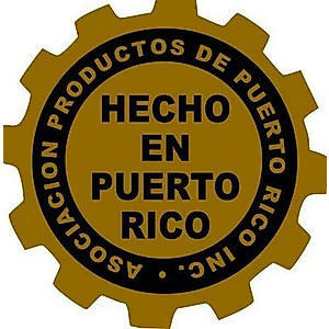 Cafe Crema Medium Roast Ground Puerto Rican Coffee, 14 Ounce Bag (Pack of 2)