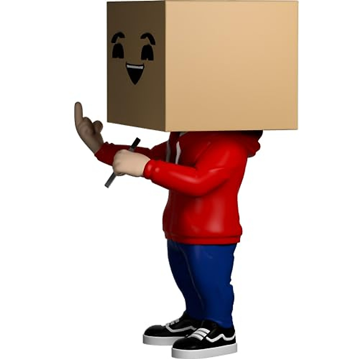 Youtooz McNasty #51 4" inch Vinyl Figure, Collectible Limited Edition Figure from The Youtooz Gaming Collection