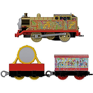Thomas & Friends Golden Thomas Motorized Train
