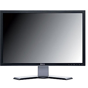 Dell 2407WFP 24" flat panel monitor - 2407WFP