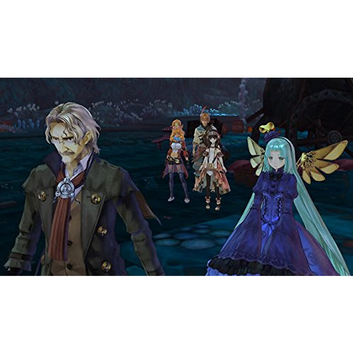 Atelier Shallie: Alchemists of the Dusk Sea - PlayStation 3