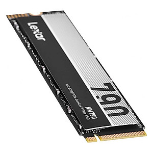 Lexar SSD 1TB 7400/6500 NM790 M.2 Lex NVME