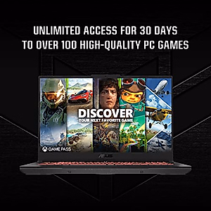 ASUS TUF Gaming A17 (2022) Gaming Laptop, 17.3” 144Hz FHD IPS-Type Display, AMD Ryzen 7 6800H CPU, GeForce RTX 3060 GPU, 16GB DDR5, 512GB PCIe SSD, Wi-Fi 6, Windows 11 Home, Mecha Gray, FA707RM-ES73