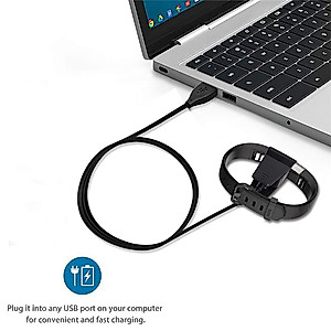 Fitbit Ace, Retail Charging Cable, 1 Count