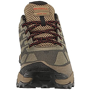 Merrell Men's Speed Eco Hiking Shoe, HERB/Coyote, 14