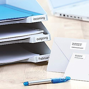 MarkDomain Compatible Label Tape Replacement for Brother P Touch Tze-131 Tze-231 Tze-335 Label Tape 12mm 0.47" (Black on Clear/White&White on Black) for P Touch PT-D210 Label Maker, Laminated, 3-Pack