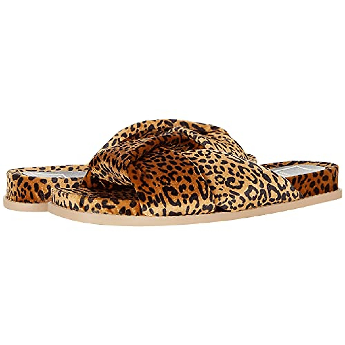 Dolce Vita Garit Leopard Velvet 8.5 M
