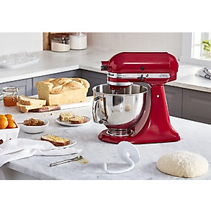 KitchenAid K45DH Dough Hook Replacement for KSM90 and K45 Stand Mixer