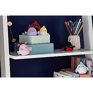 Squishville by Original Squishmallows Up in The Clouds Squad Plush - Six 2-Inch Squishmallows Plush Including Trudy, Iris, Cazlan, Charlize, and Devorah - Toys for Kids