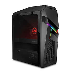 ROG Strix GL12 Gaming Desktop, Overclocked 9th Gen Intel Core i7-9700K, NVIDIA GeForce RTX 2080 8GB, 16GB DDR4 RAM, 512GB SSD + 1TB HDD, Windows 10 - GL12CX-DS781