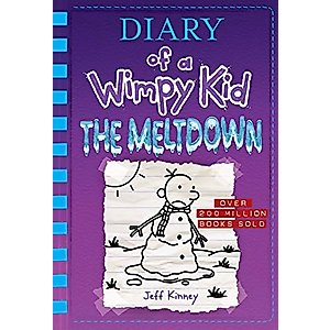 The Meltdown (Diary of a Wimpy Kid Book 13)