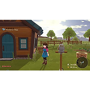Harvest Moon: The Winds of Anthos for Playstation 4