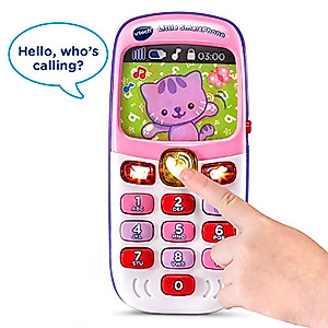 VTech Little Smartphone, Pink