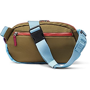 Cotopaxi COSO 2L Hip Pack - CADA Dia - Blue Sky/Oak 2L