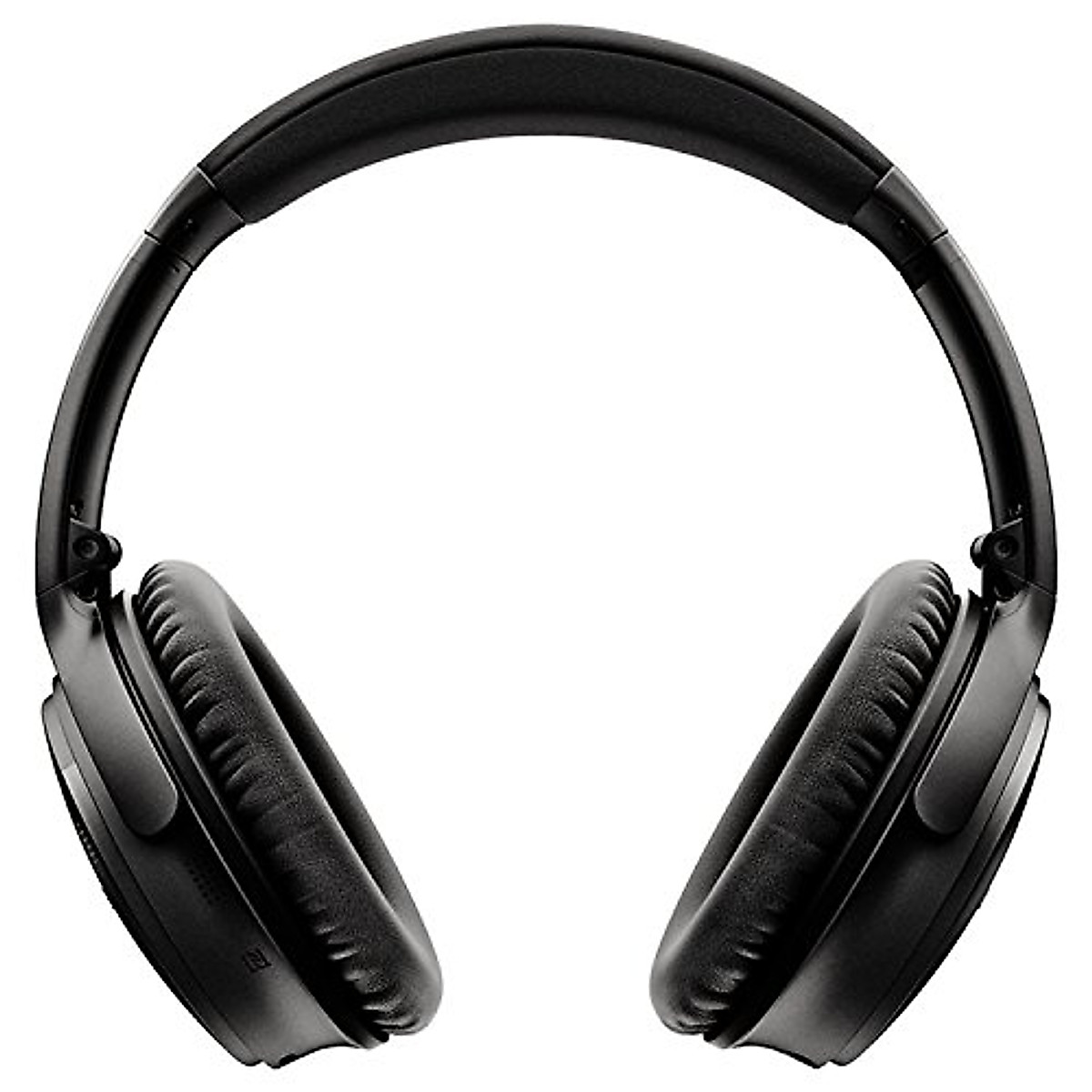 Bose QuietComfort 35 (Series I) Wireless Headphones, Noise Cancelling - Black