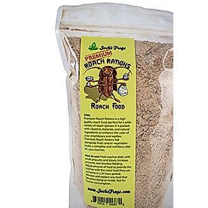 Josh's Frogs Roach Rations Premium Roach Food (24 oz)