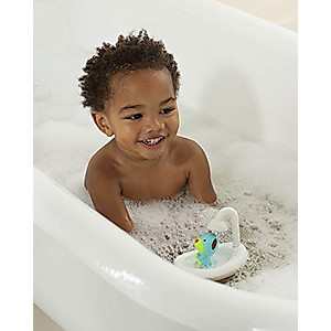 Skip Hop Baby Bath Toy, Zoo Squeeze & Shower Dog (Discontinued by Manufacturer)