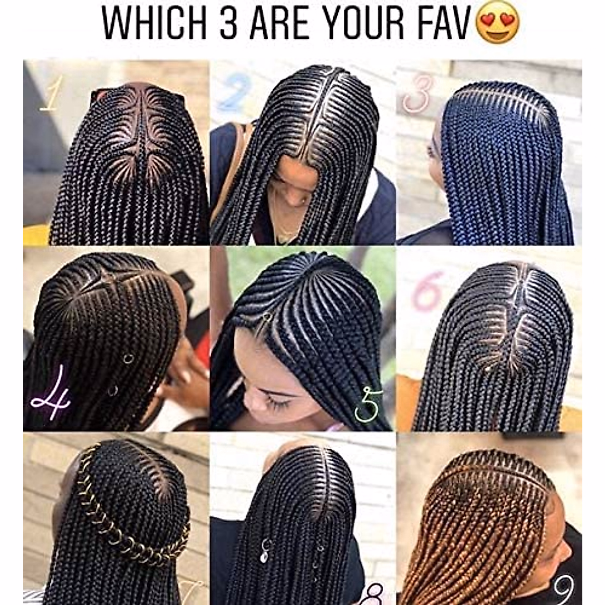 4 Packs Brazilian Wool Hair Yarn, Wool Yarn for Hair Jumbo Braiding& Senegalese Twisting Wool Hair Attachment Knitting Hair Braids(Natural Black)