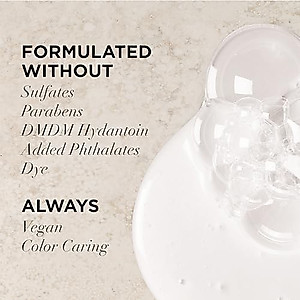 L'Oreal Paris Sulfate Free Conditioner for Curly Hair, Lightweight, Anti-Frizz Hair Care with Coconut Oil, EverPure, 8.5 Fl Oz (Packaging May Vary)