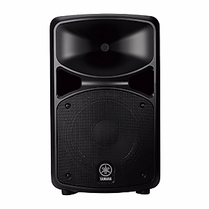 Yamaha Portable PA System with Bluetooth Stagepas 600BT