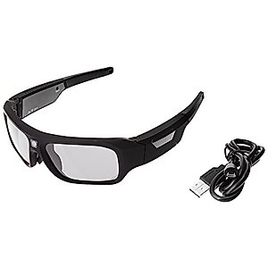 Neurona OpticHD 1080P 12MP Video Recording Eyewear/Sunglasses