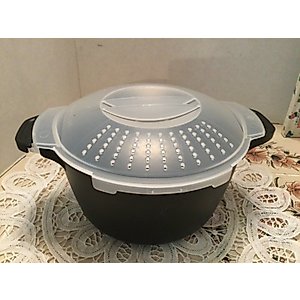 Pampered Chef Small Micro-Cooker 1 Quart