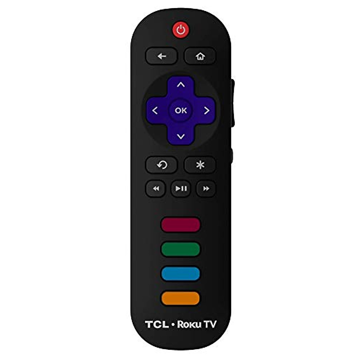 TCL RC280 Replacement Remote for Roku TV