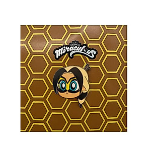 ZAG STORE - Miraculous Ladybug - Vesperia Chibi Pin Multicolor