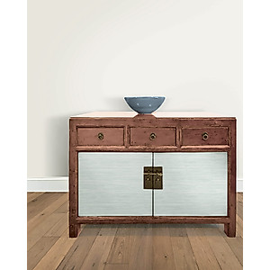 NuWallpaper x Social Social Whisper Blue Classic Faux Grasscloth Peel & Stick Wallpaper