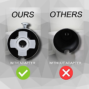 SIIKEYE Bathtub Tub Faucet Spout with Diverter for Slip-FIT Copper Pipe Connections, Chrome