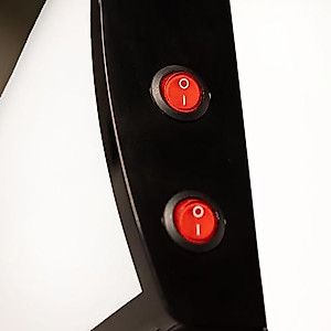 New Procool Refrigeration Glass 2 Door Upright Display Beverage Cooler Merchandiser; 35 Cubic Ft., 45" Wide