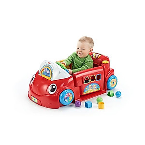 Fisher-Price Laugh & Learn Crawl Around Car