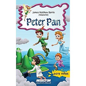 Peter Pan (Spanish Edition)