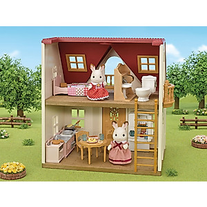 Sylvanian Families Epoch Sylvanian Families, DH-08 ST Mark Certified, For Ages 3 and Up