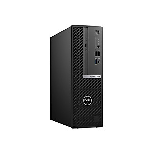 Dell OptiPlex 5000 5080 Desktop Computer - Intel Core i7 10th Gen i7-10700 Octa-core (8 Core) 2.9GHz - 16GB RAM DDR4 SDRAM - 512GB SSD - Small Form Factor (Renewed)