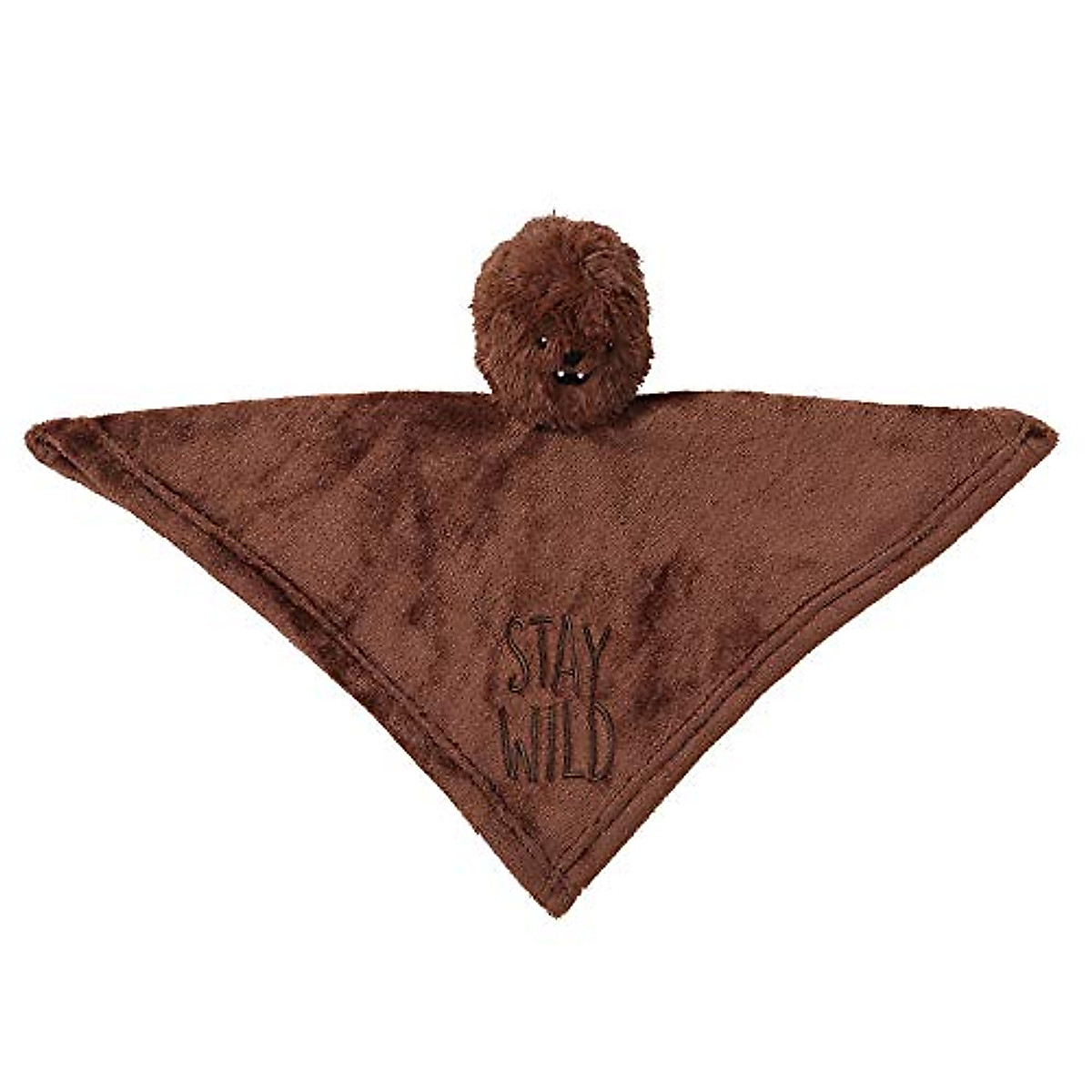 Lambs & Ivy Star Wars Chewbacca Wearable Blanket & Lovey Baby Gift Set - 2pc