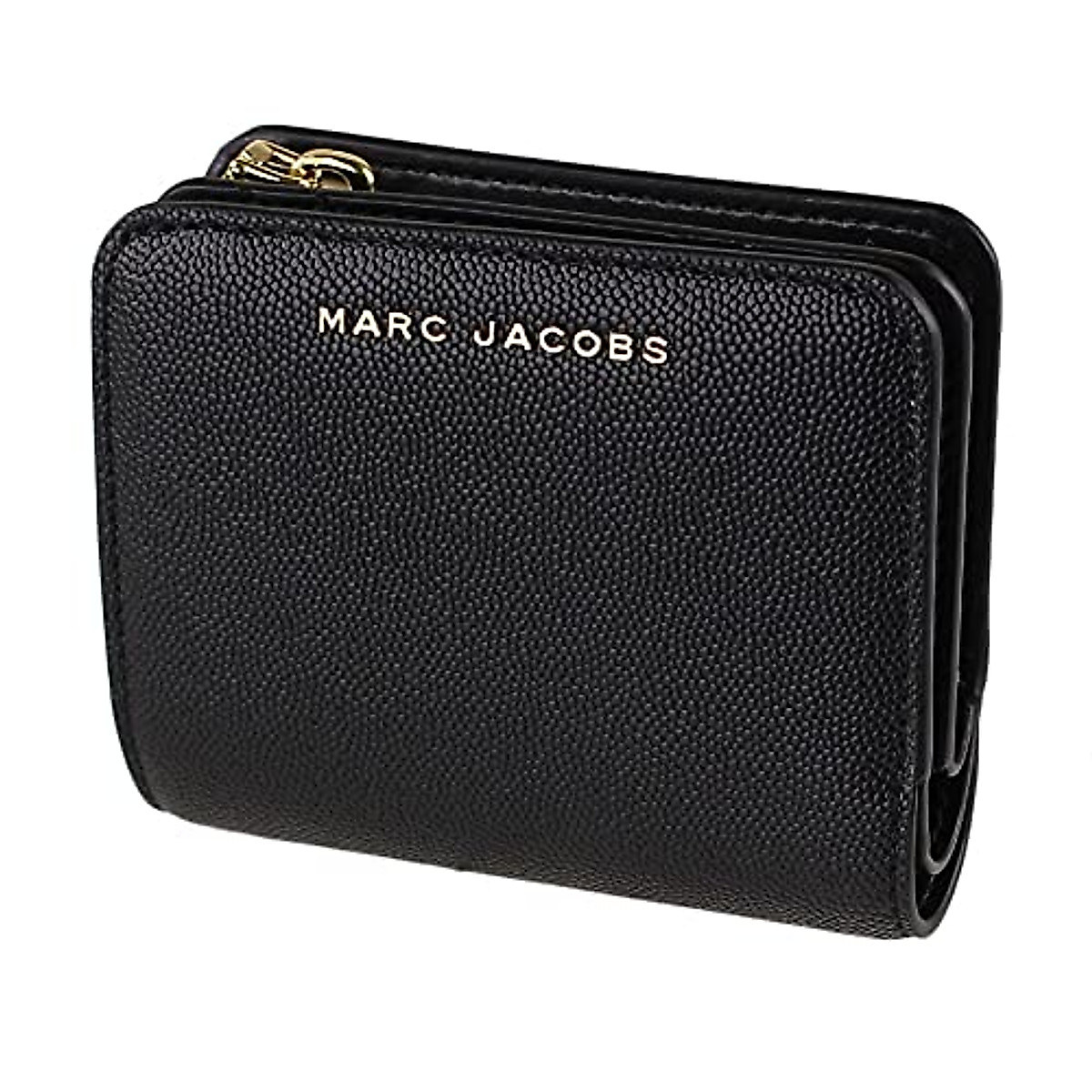 Marc Jacobs M0016993 Small Bifold Black Women's Wallet