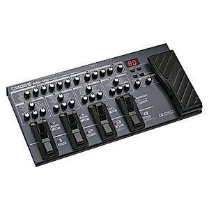 Boss ME-80 Multi-Effects Pedal