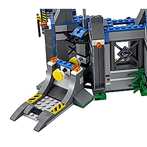 LEGO Jurassic World Indominus Rex Breakout 75919 Building Kit