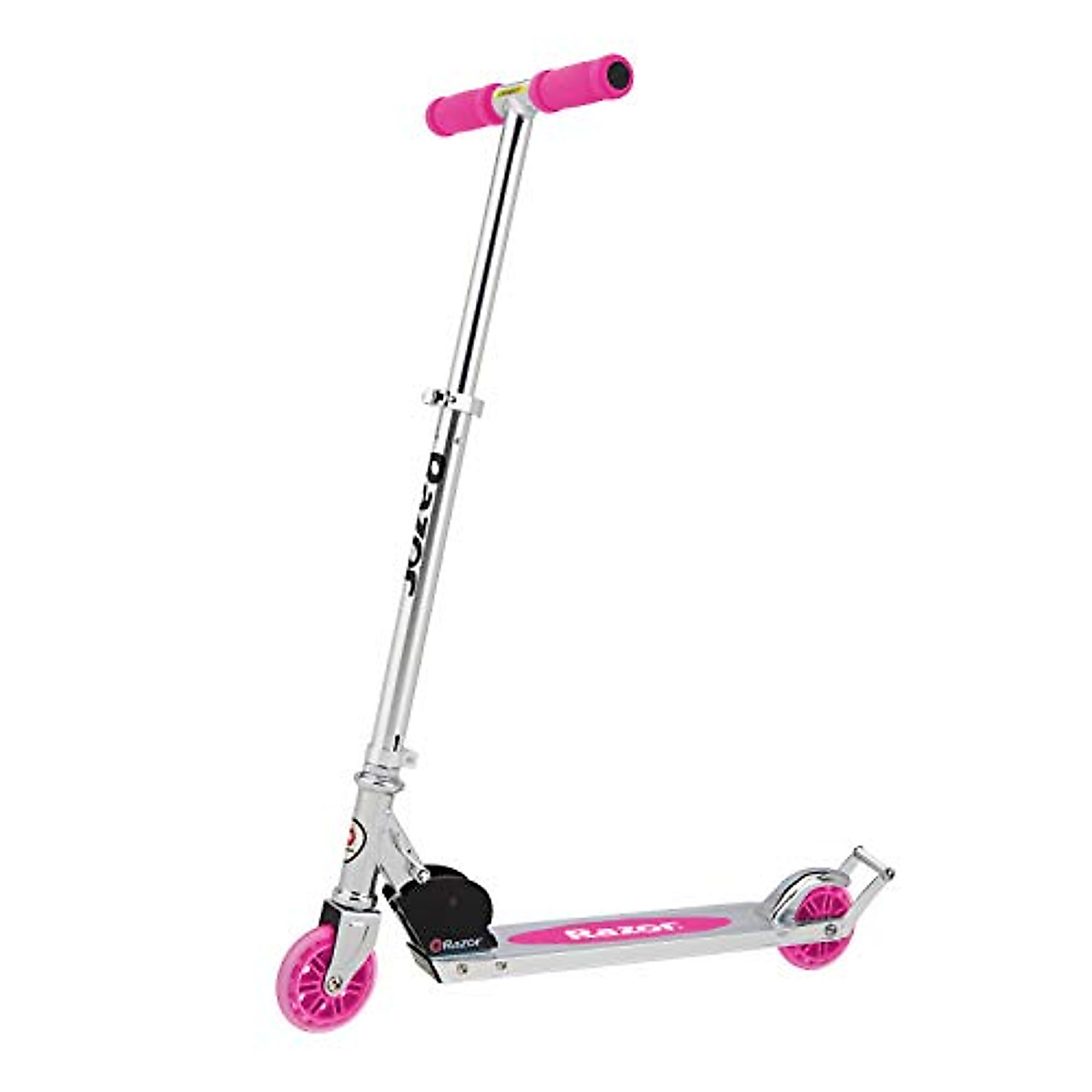 Razor AW Kick Scooter - Pink - FFP & Jr. Lil' Kick Scooter