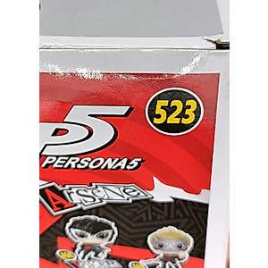 Funko Pop! Games: Persona 5- Arsene